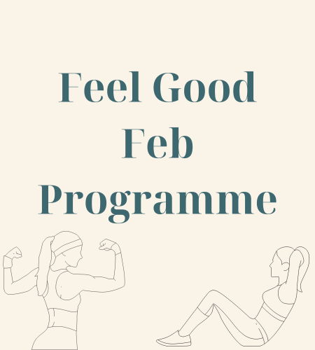 Feel Good Programme - Programme Page - Jo Tuffrey