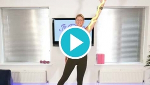Jo Tuffrey - Online Workout Club - fitness, pilates & yoga at home